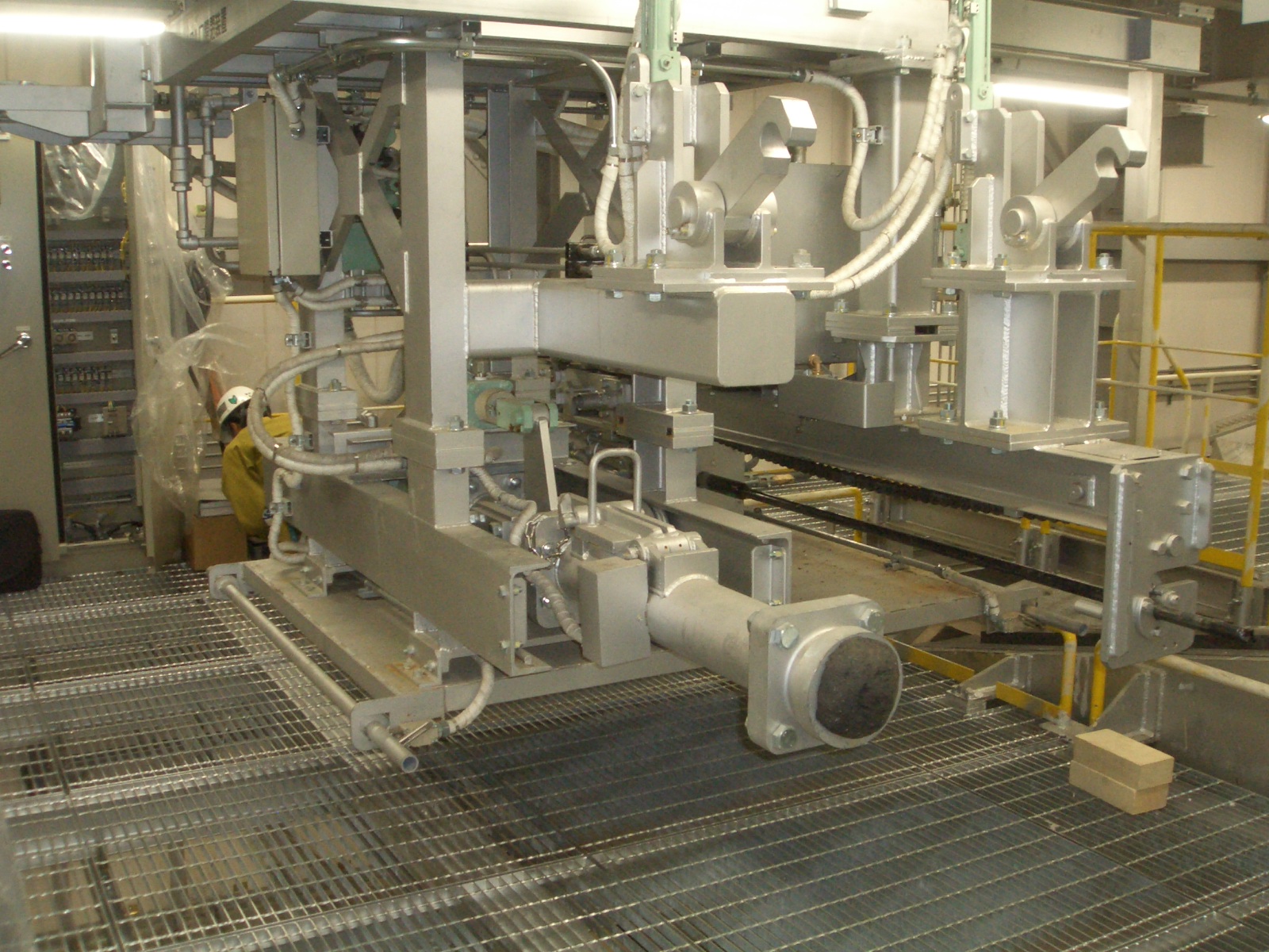 Melting Furnace | Tanabe Co., Ltd.