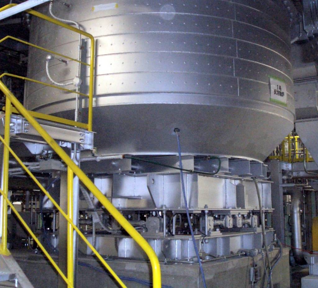 Melting Furnace | Tanabe Co., Ltd.